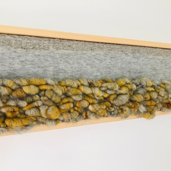Large Wall Weaving - Etsy