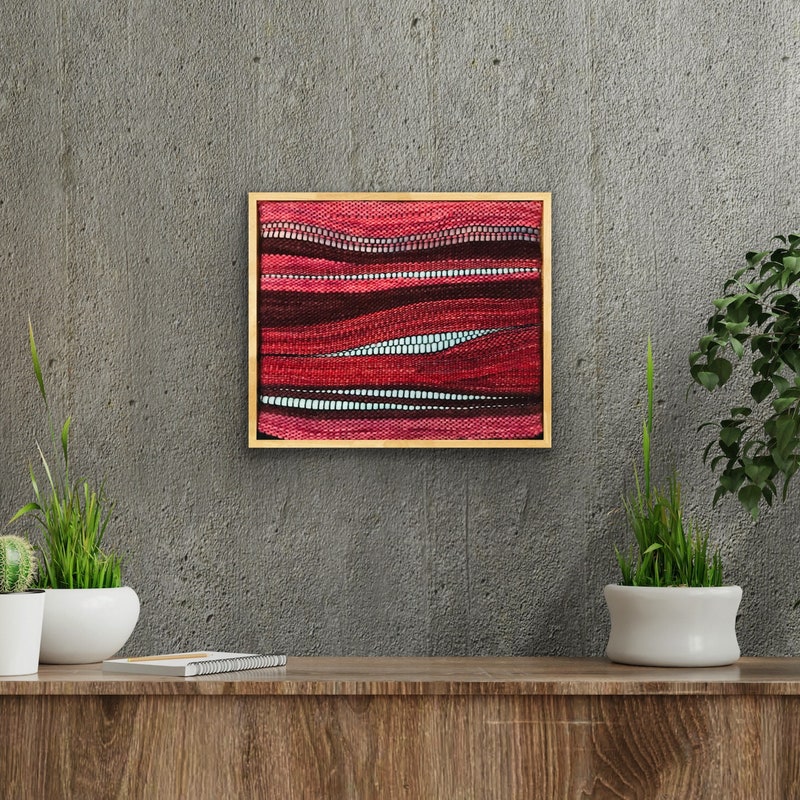 Woven Wall Art - Etsy