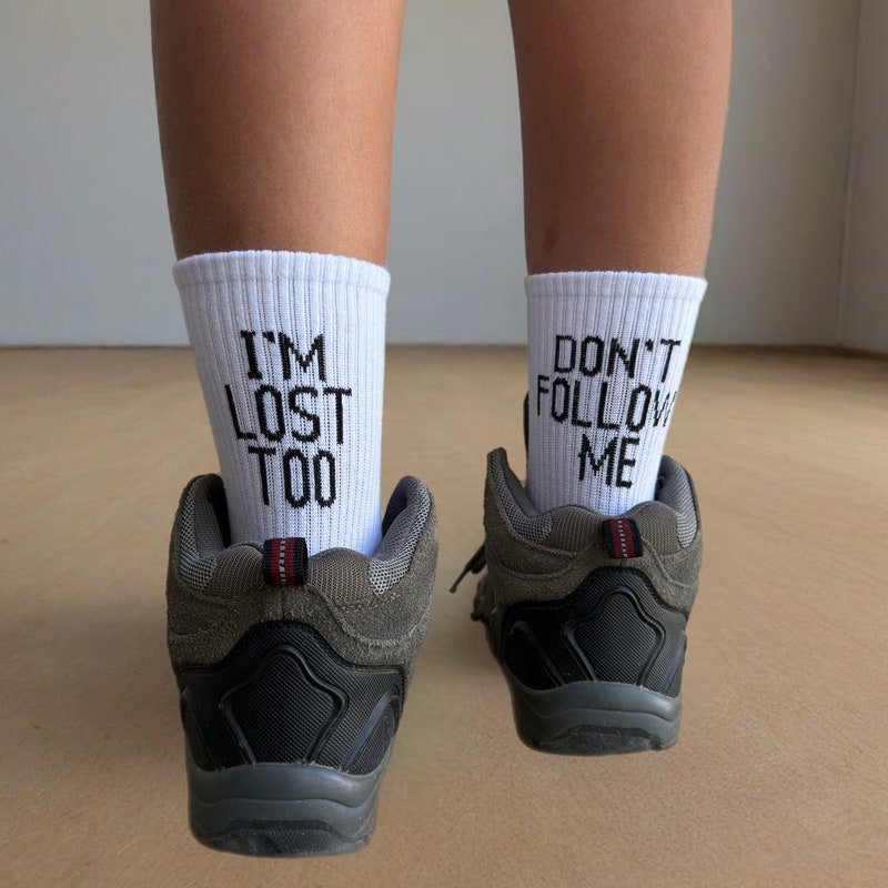 Lost Sock - Etsy