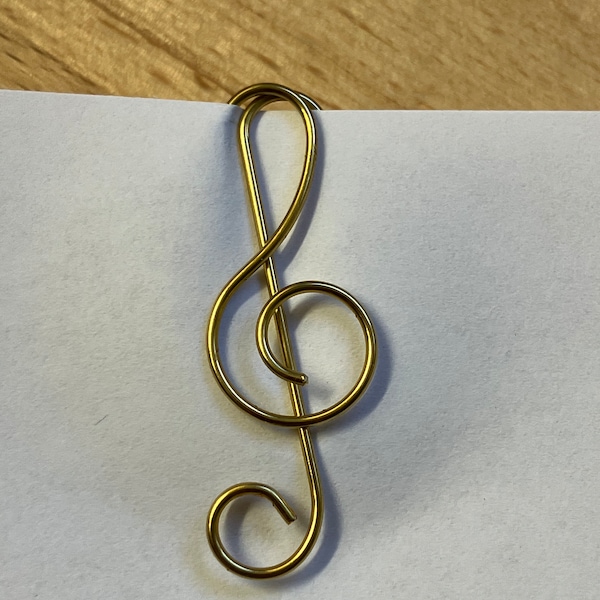 Decorative Paper Clips - Etsy