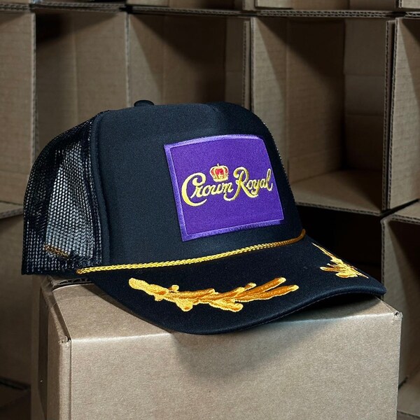 Crown Royal - Etsy