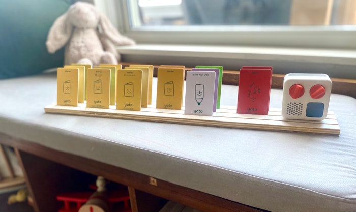 Yoto Display Stand - Etsy