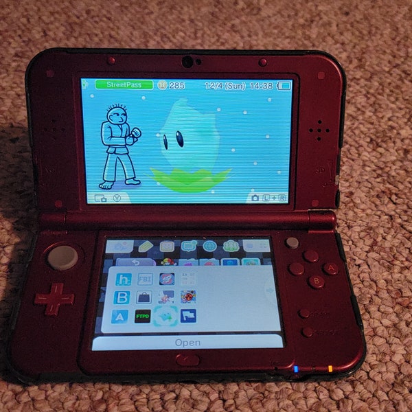 3ds Modding Service - Etsy