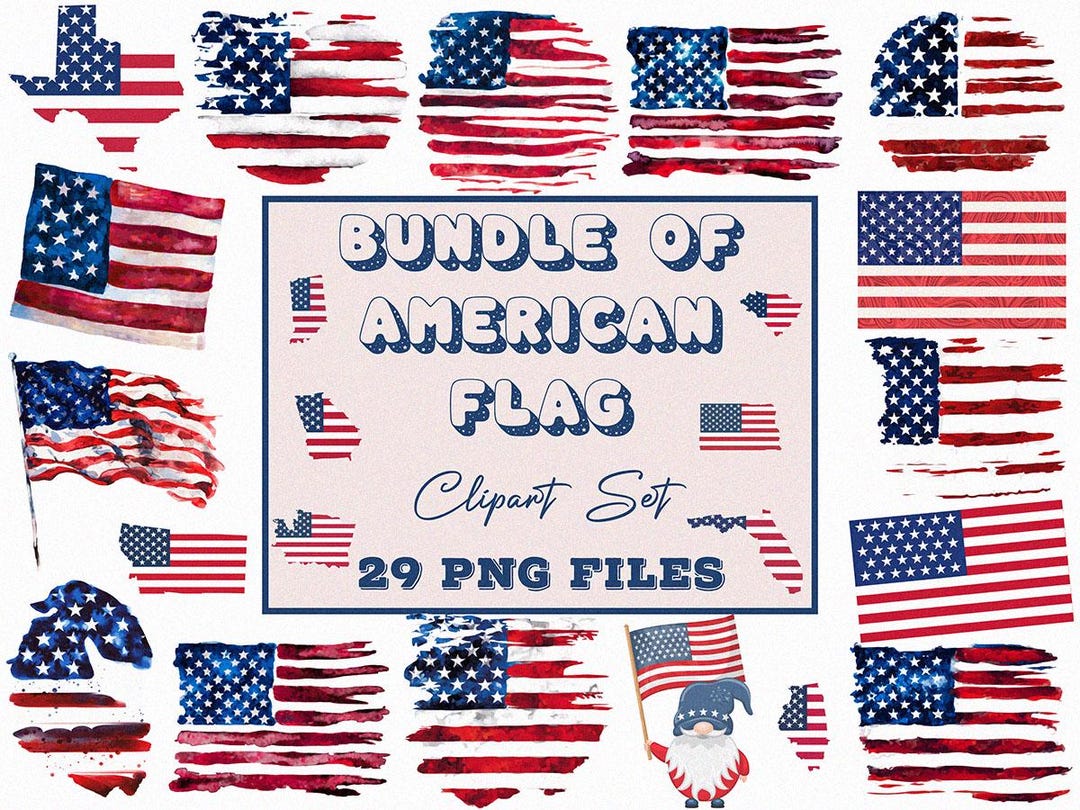 American Flag Png,usa Flag,united State Clipart,sublimation Design,download Distress Us Flag ...