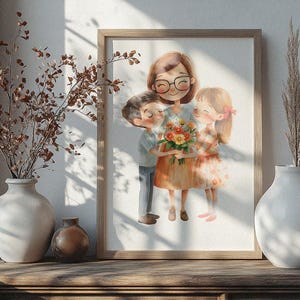 Happy Teacher Day Clipart, Back to School PNG, Teacher's Day ...