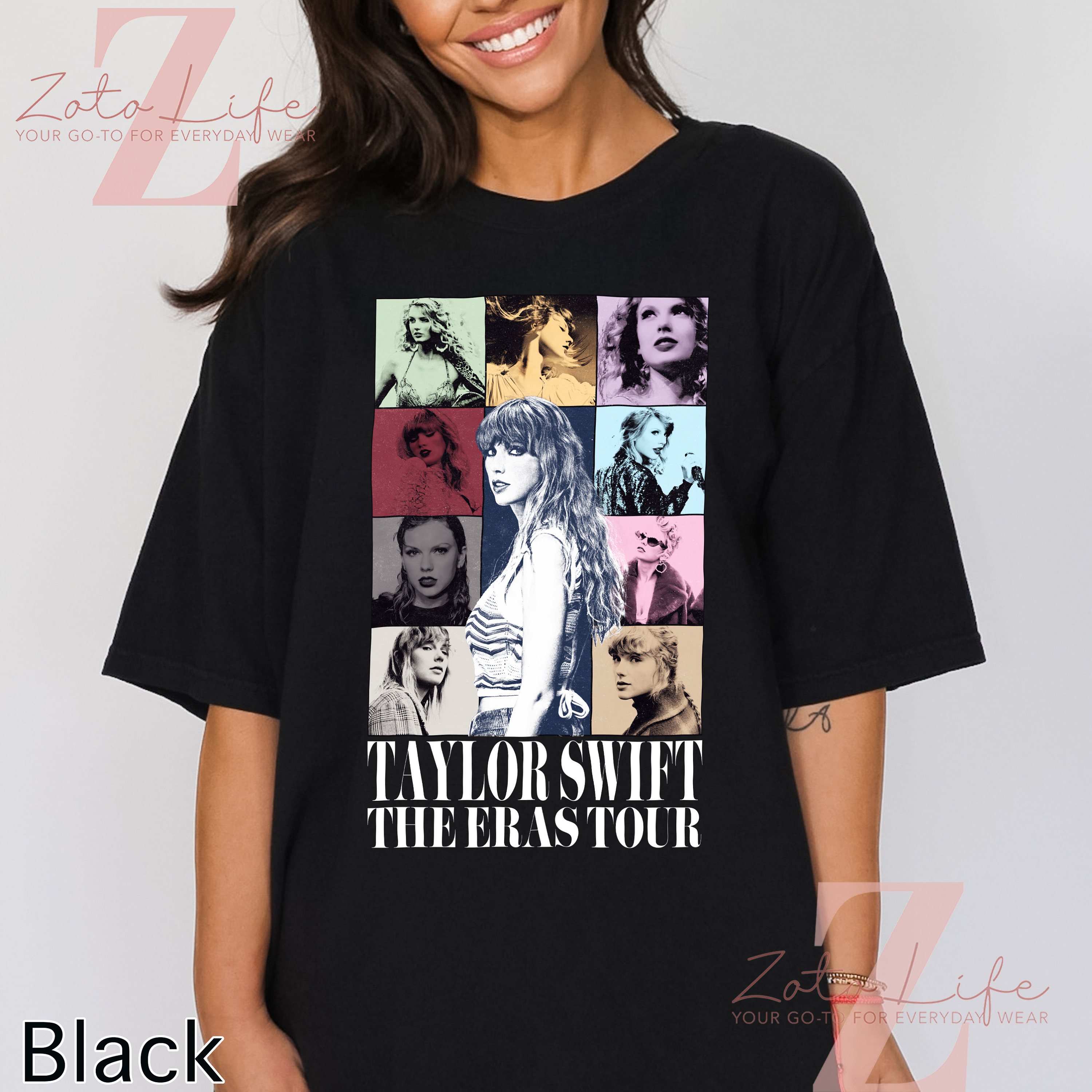 Eras Tour Outfit, Taylor Taylor Version Merch Tshirt, Music Country ...