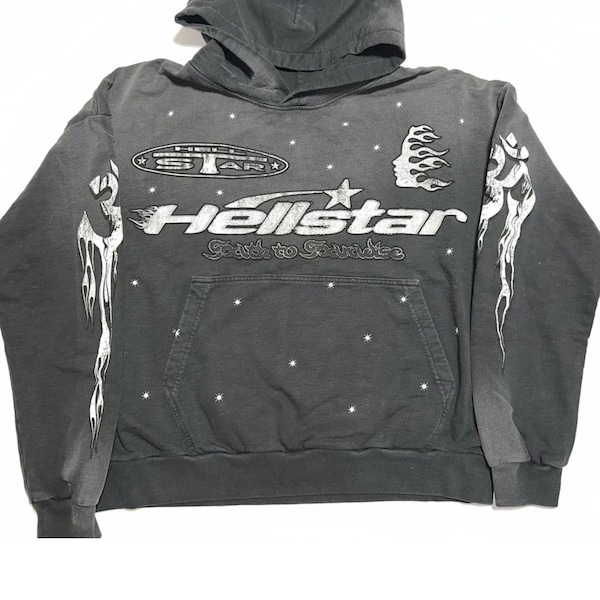 Hellstar Hoodie - Etsy