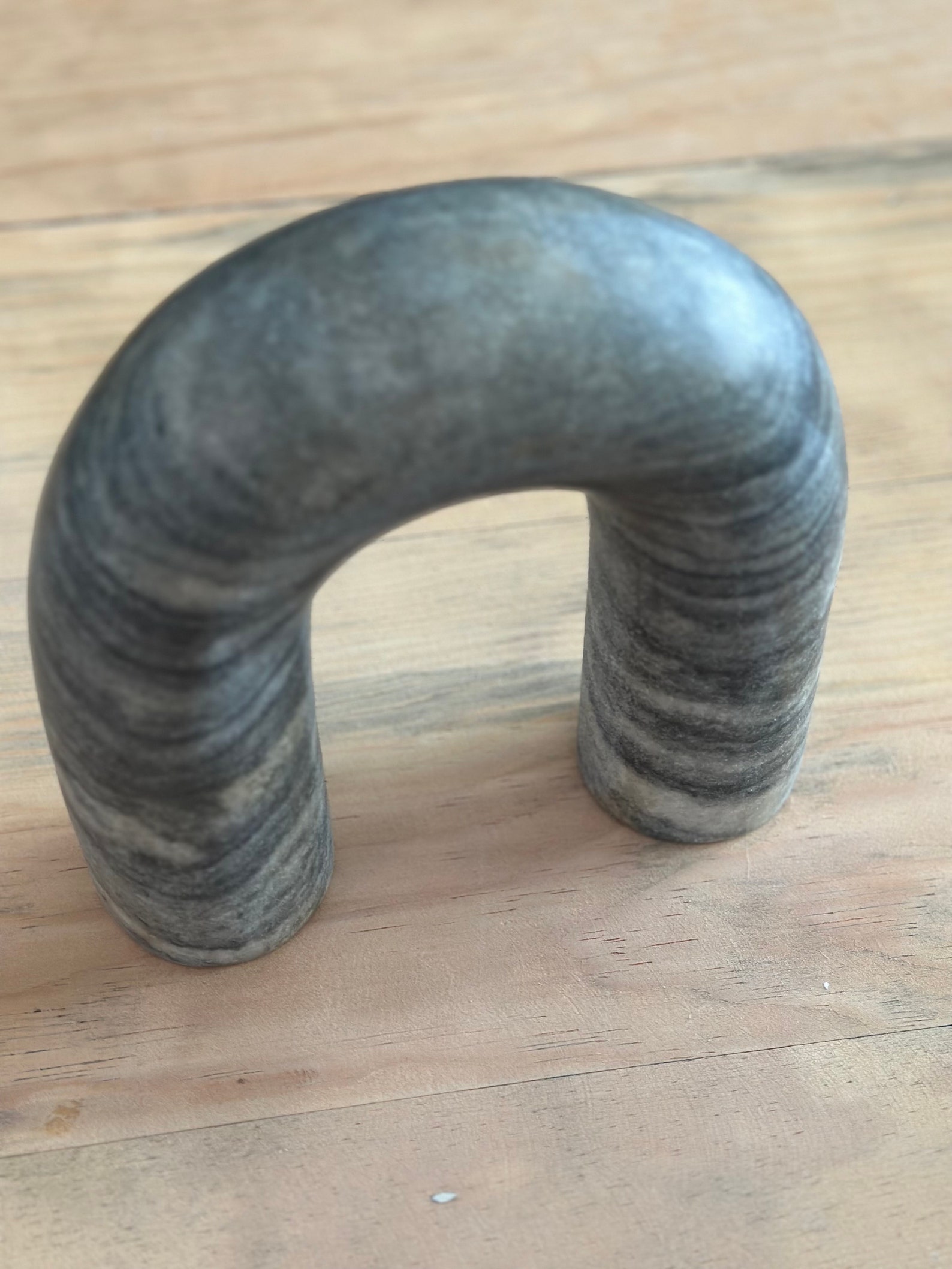 Marble Arch Decor Modern Decorative Accent Piece Luxury - Etsy