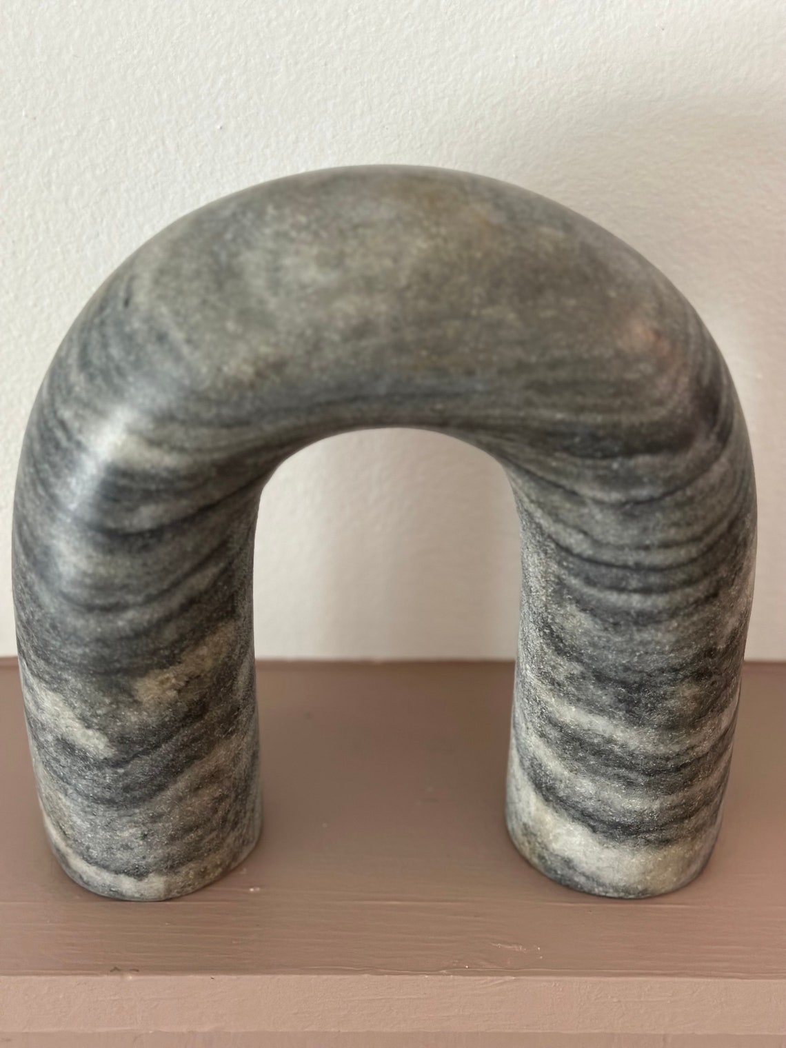 Marble Arch Decor Modern Decorative Accent Piece Luxury - Etsy