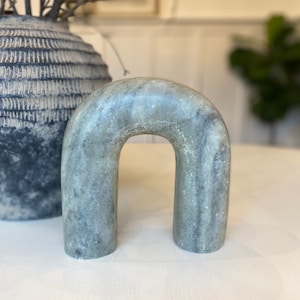Marble Arch Decor Modern Decorative Accent Piece Luxury - Etsy