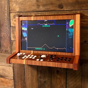 Two Player Arcade - Etsy