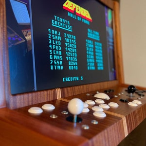Two Player Arcade - Etsy