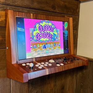 Two Player Arcade - Etsy