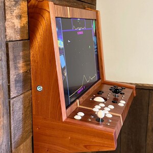 Two Player Arcade - Etsy