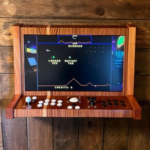 Two Player Arcade - Etsy