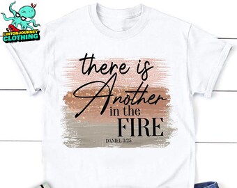 Another in the Fire Christian Shirt Christian Shirts Religious - Etsy