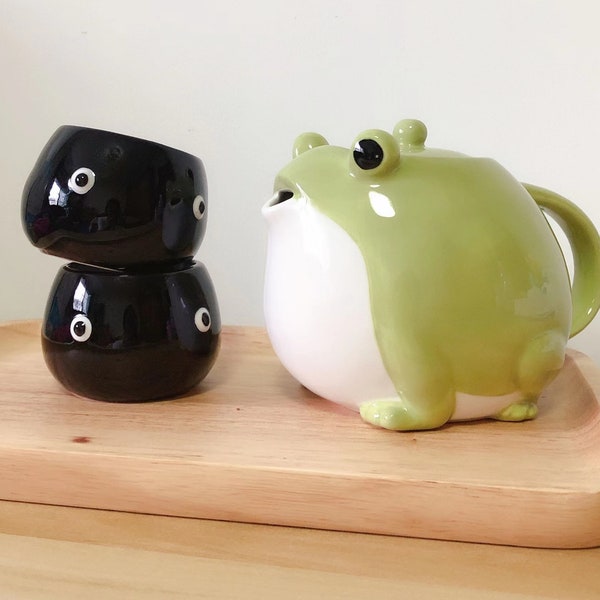 Porcelain Tea Set - Etsy