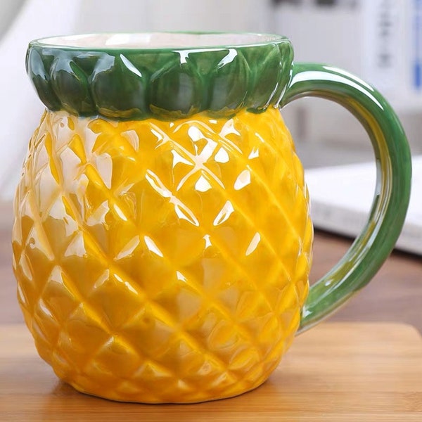 Glass Pineapple - Etsy