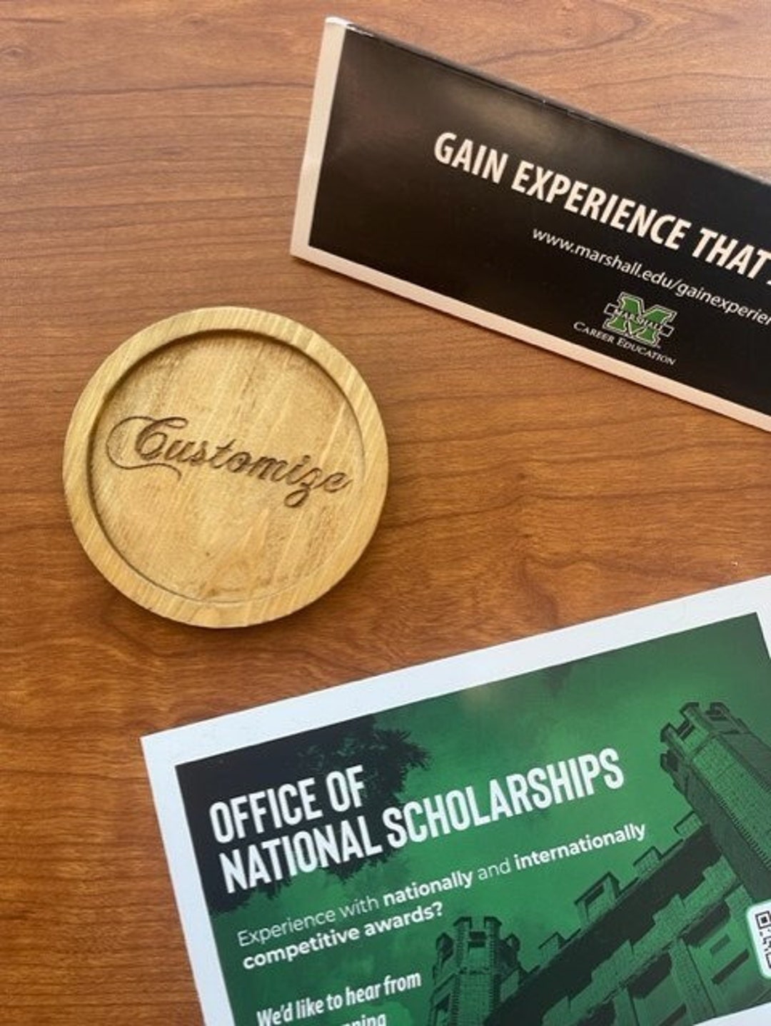 Personalized Wooden Coasters | Wedding Gifts | Home/college Decor - Etsy