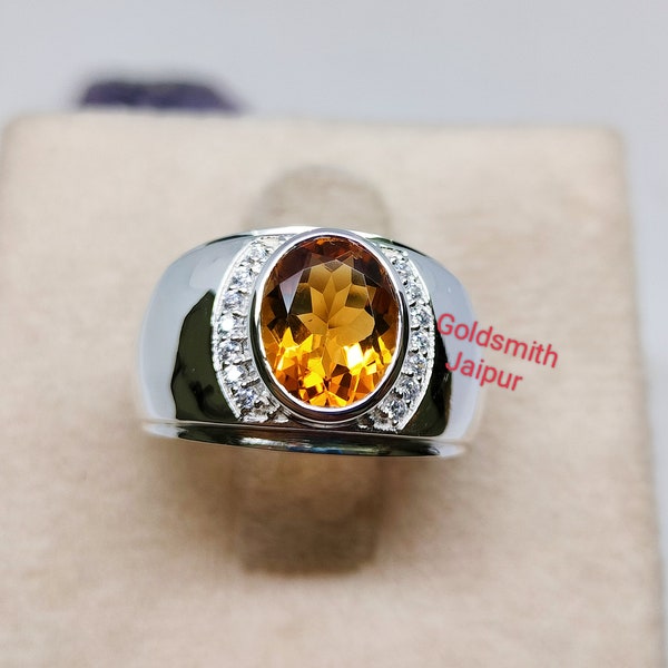 November Birthstone Ring - Etsy