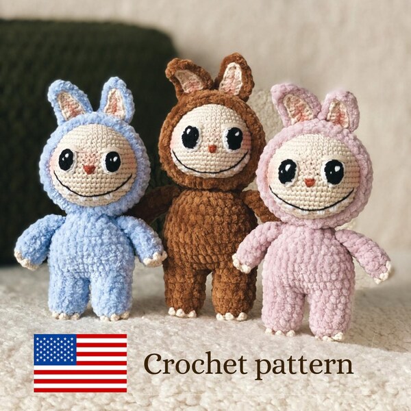 Lafufu Dolls - Etsy