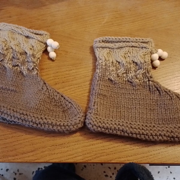 Native American Slippers - Etsy