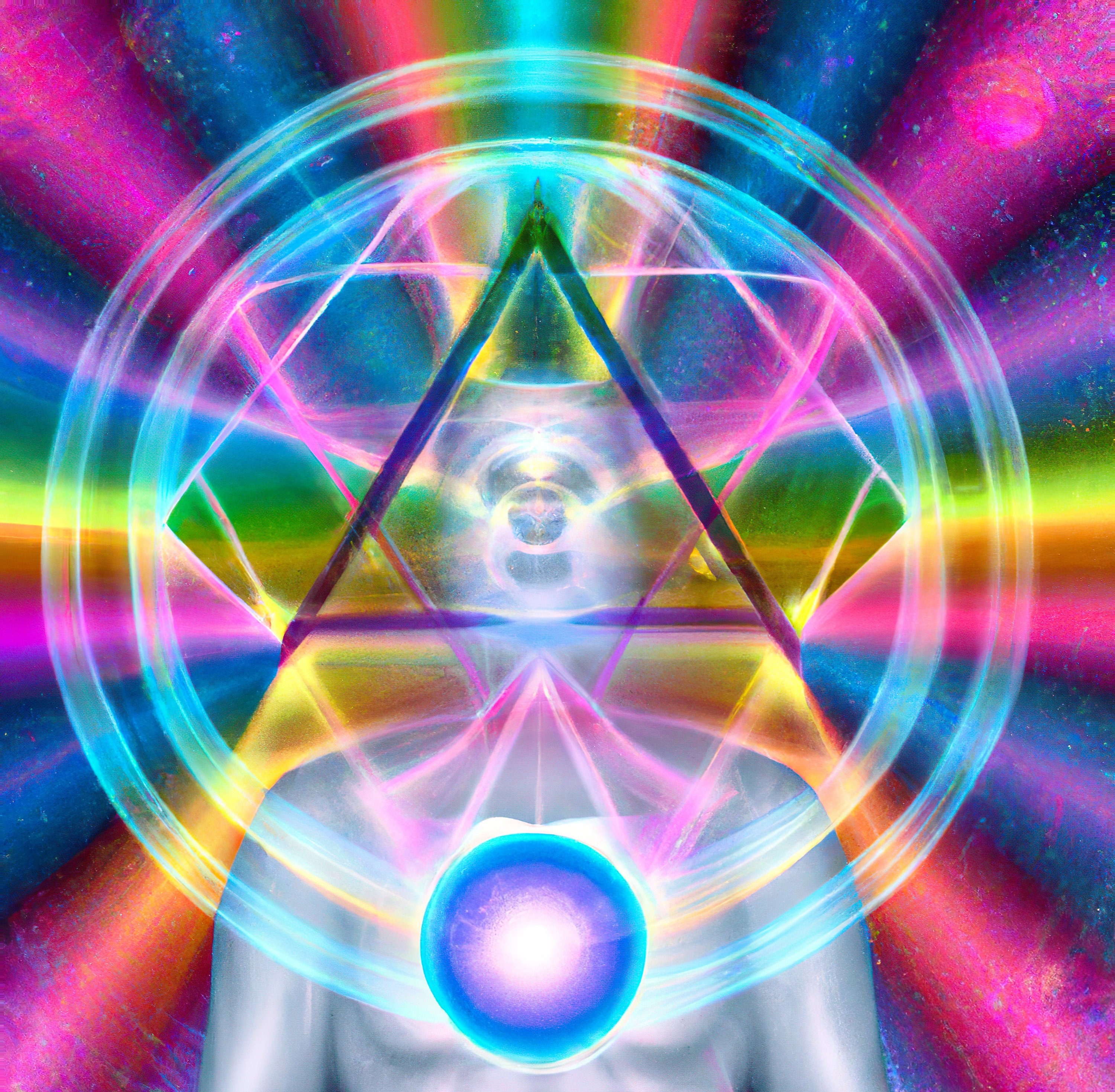 Divine Geometry - Etsy