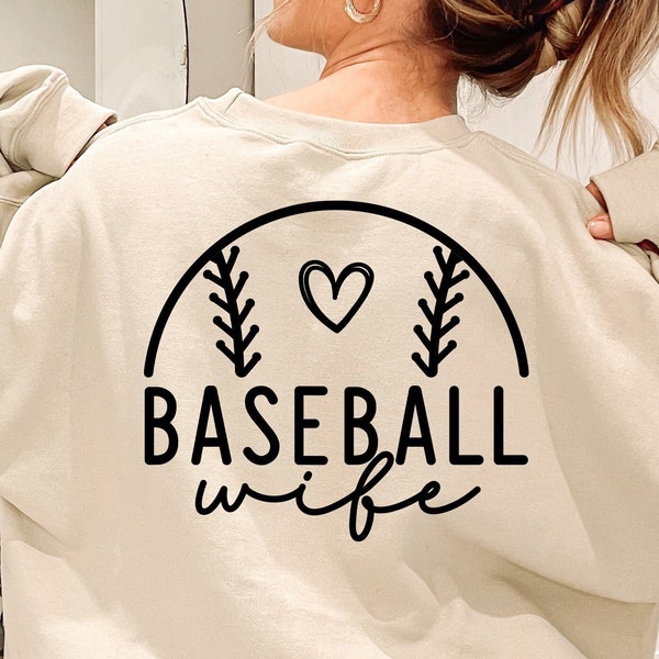 Baseball Coach Wife Svg - Etsy