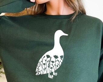 Duck SVG, Duck Clipart, SVG Duck, Duck Clip Art, Farm Animal Clipart ...