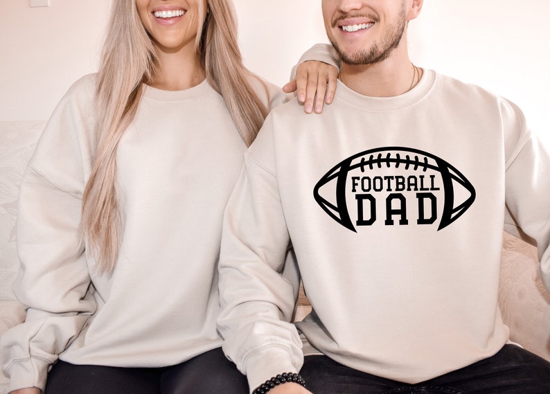 Football Dad SVG PNG, American Football, Football Daddy Svg,football ...