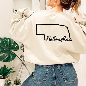 Nebraska State Svg BUNDLE, Nebraska Clipart, Nebraska Home Svg ...