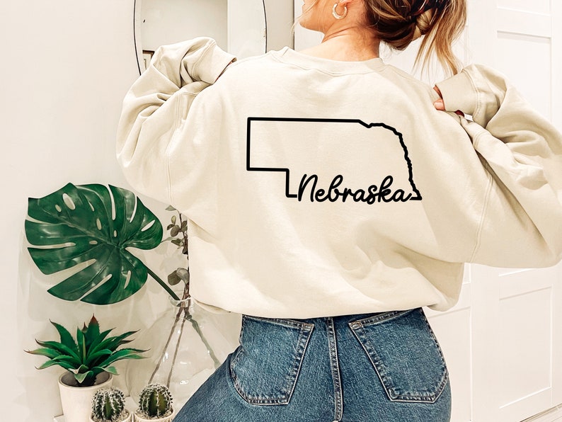Nebraska State Svg BUNDLE, Nebraska Clipart, Nebraska Home Svg ...