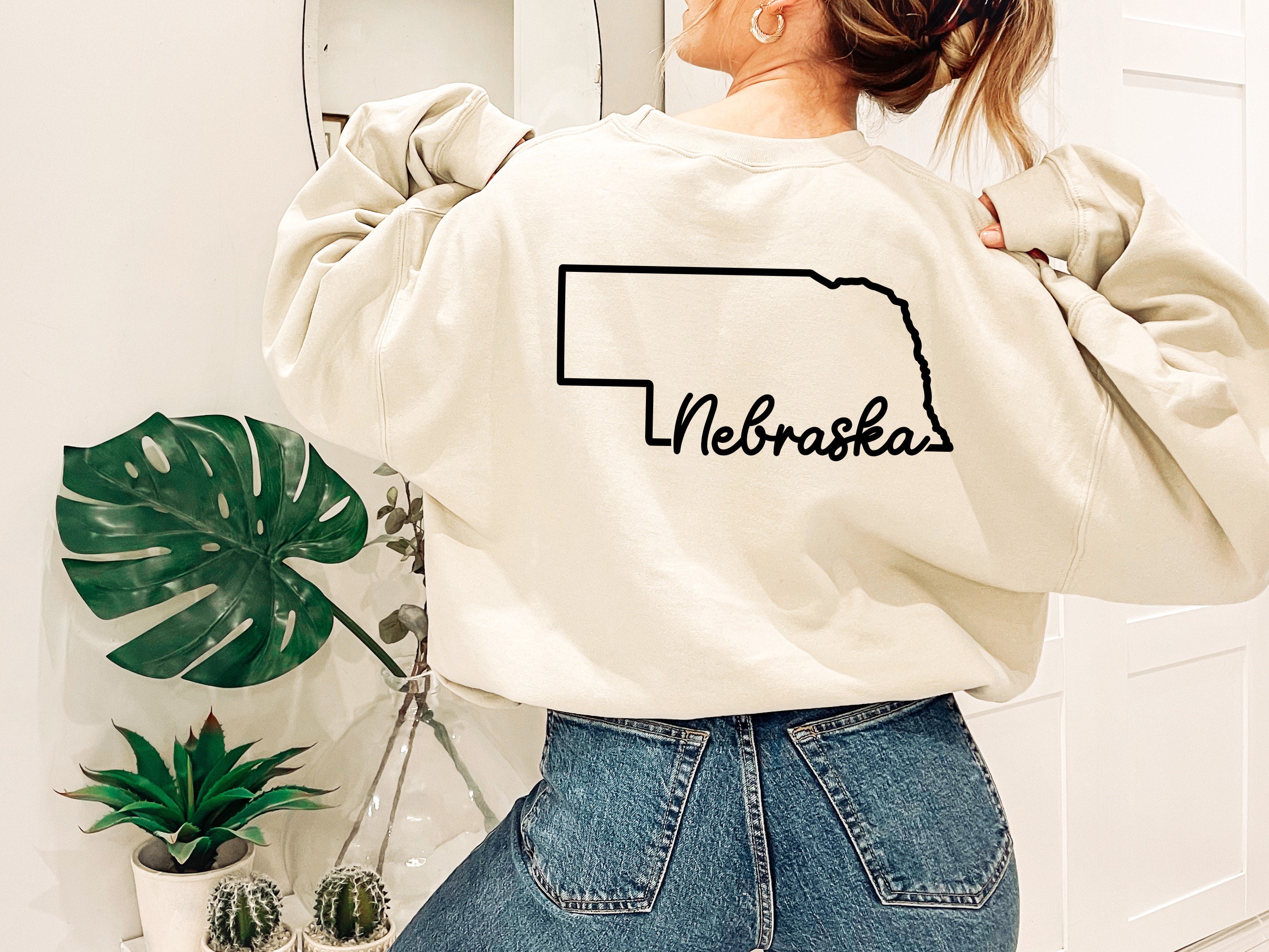 Nebraska State Svg BUNDLE, Nebraska Clipart, Nebraska Home Svg ...