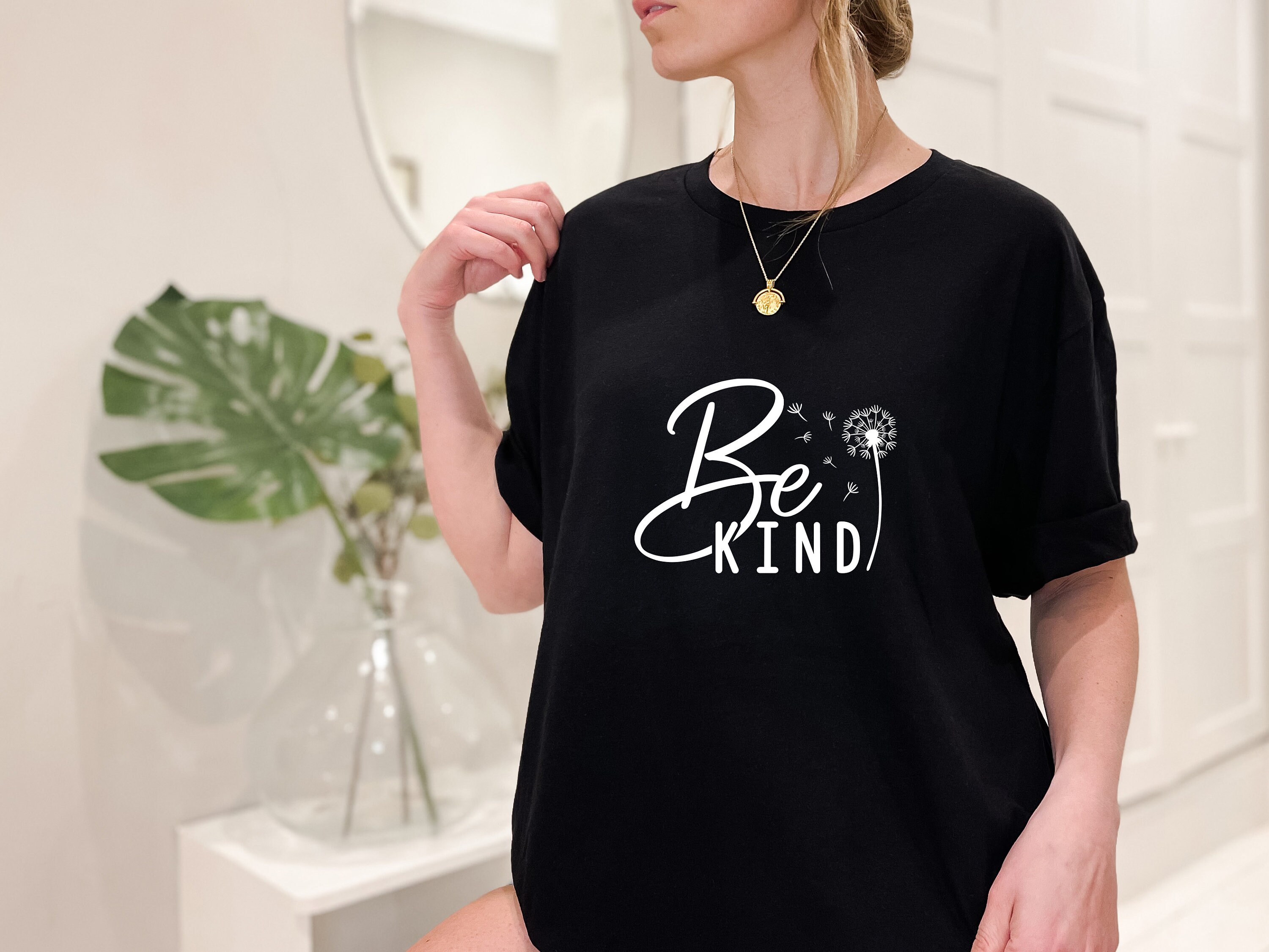 Be Kind SVG PNG Kind Quote Svg for Shirt Kindness Svg Be - Etsy