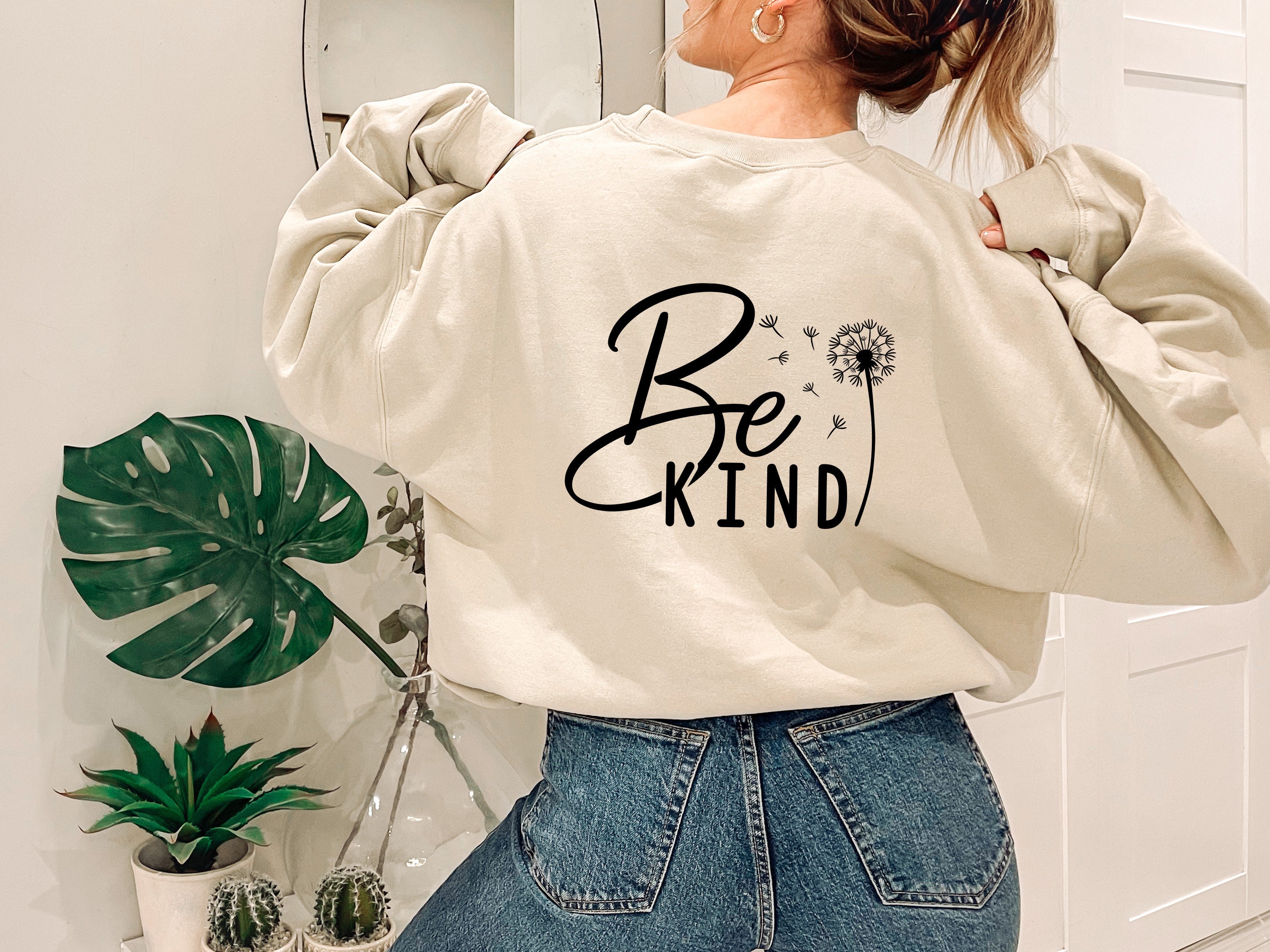 Be Kind SVG PNG Kind Quote Svg for Shirt Kindness Svg Be - Etsy