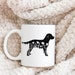 Labrador Dog Svg, Floral Dogs Svg, Labrador Dog, Dog Mama, Black Lab ...