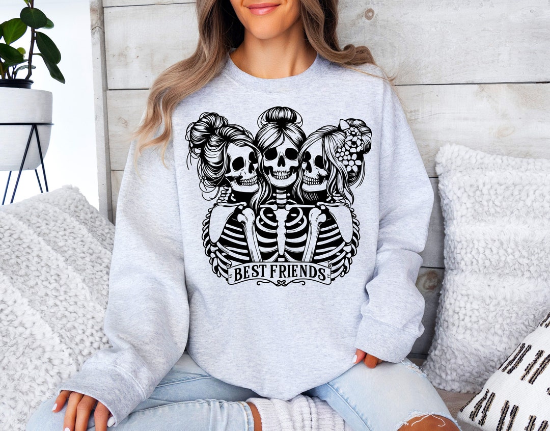 Best Friends Svg, 3 Friends Svg, Bestie Tshirt Svg, Besties Svg, Bff ...