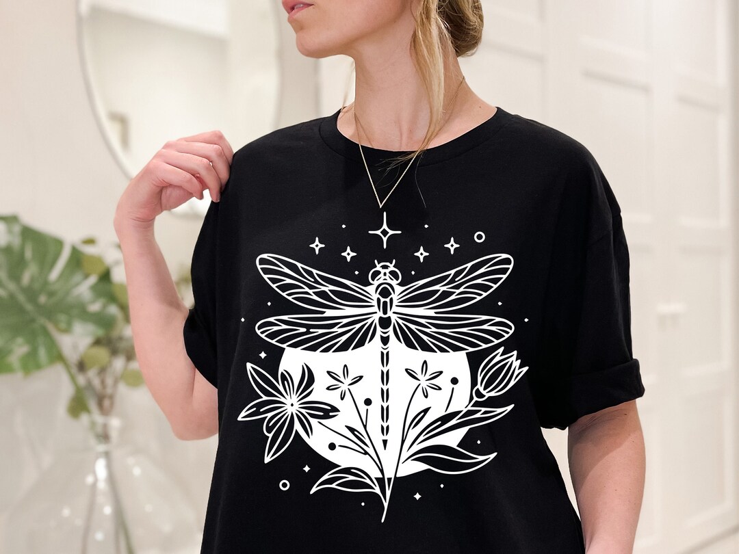 Dragonflies Svg Png, Magic Dragonfly Svg, Celestial Dragonfly Svg ...