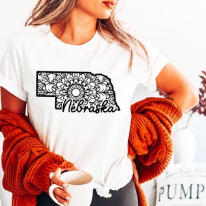 Nebraska State Svg BUNDLE, Nebraska Clipart, Nebraska Home Svg ...