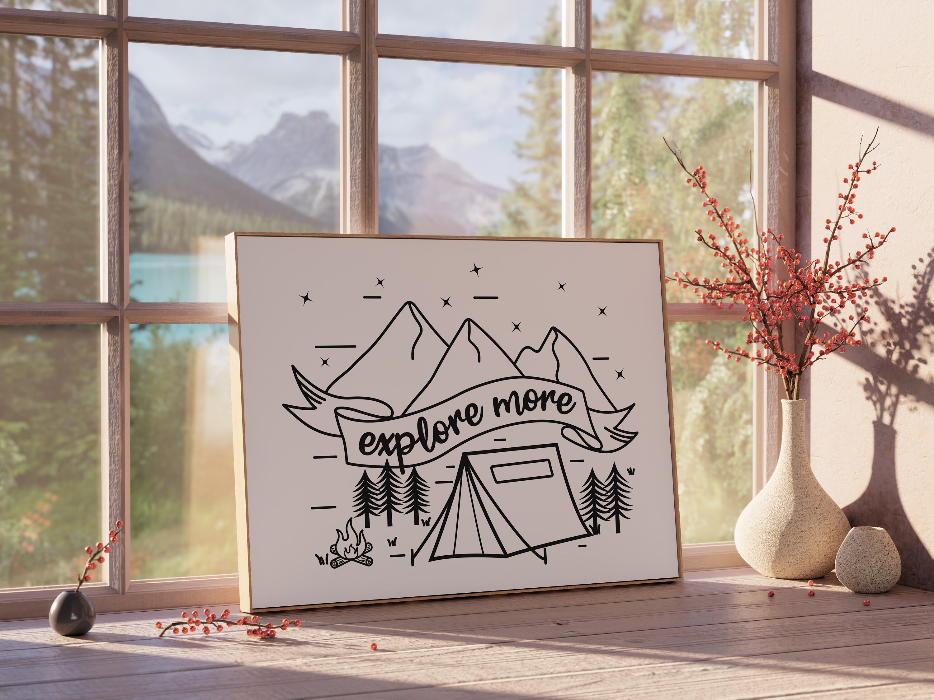 Explore More SVG Png Explore Svg Adventure Svg Camping Life - Etsy
