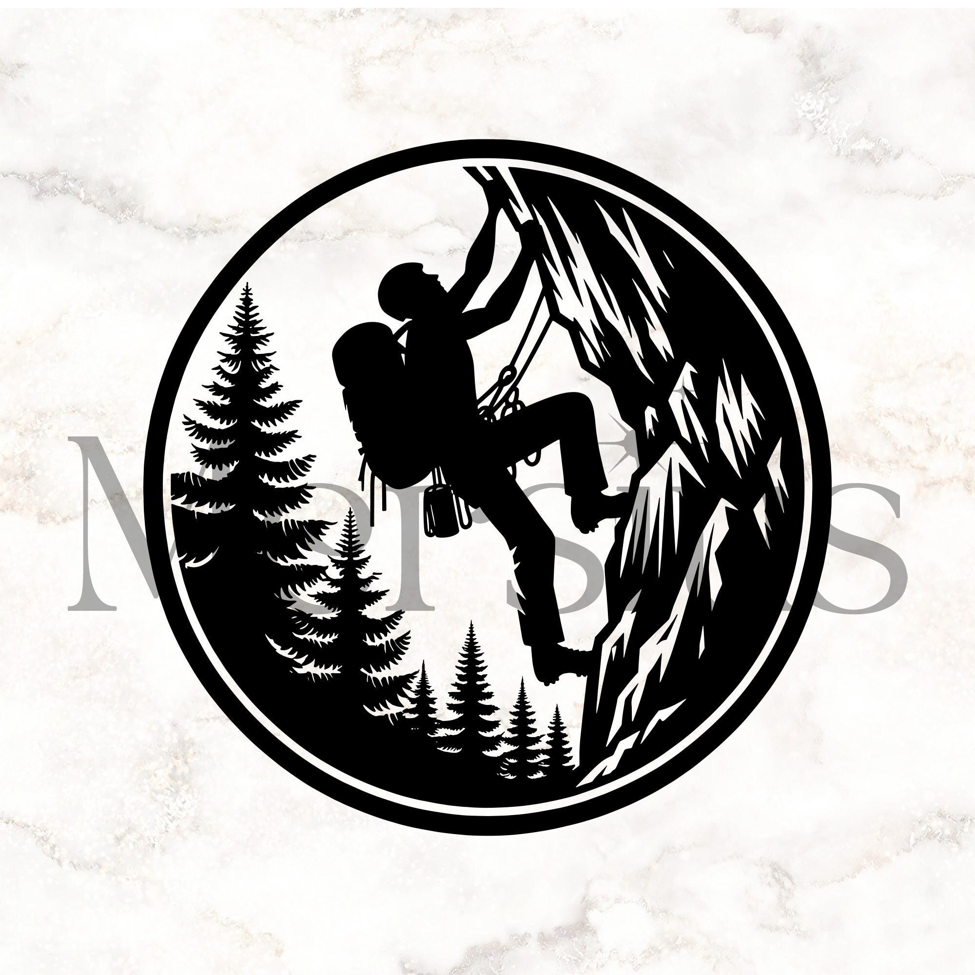 Climbing Svg, Rock Climbing Svg, Climbing Tshirt Svg, Climbing Clipart ...