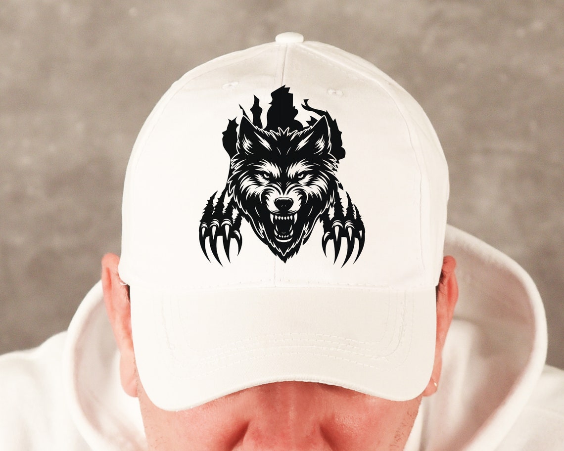 Wolf Claws Scratch Svg, Wolf Svg, Wolf Claw Mark Svg, Wolf Svg Cricut ...