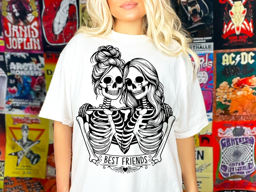 Funny Best Friends Svg, Best Friends Svg, Best Friends Clipart, Friends ...