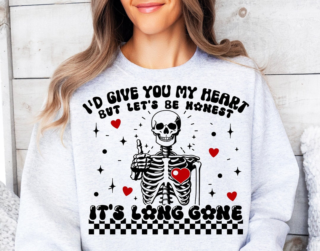 Funny Skull Valentine Png, Funny Valentines Day Clipart, Skeleton ...