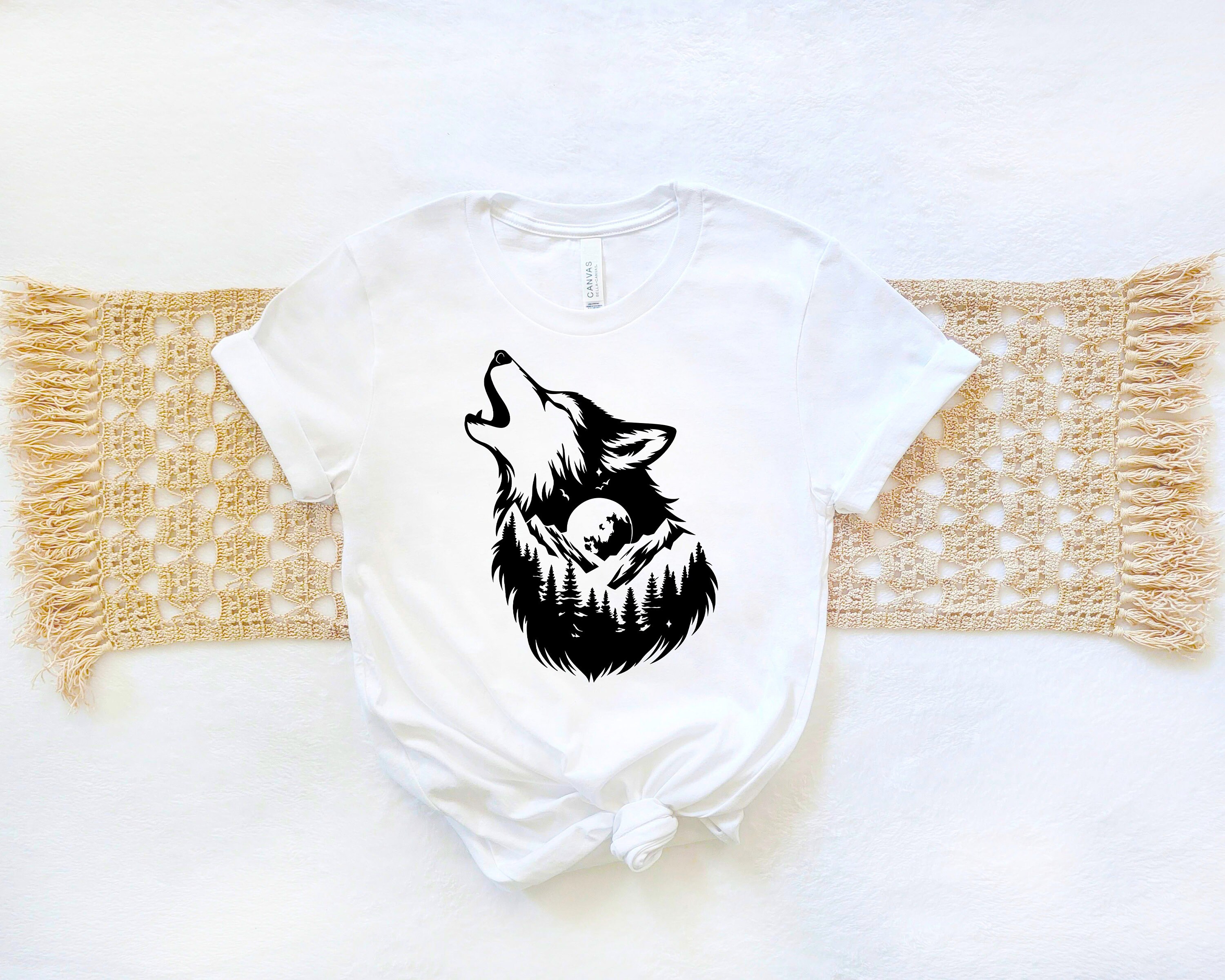 Wolf Svg Bundle Wolf Cut Files for Cricut Wolf Clipart - Etsy UK