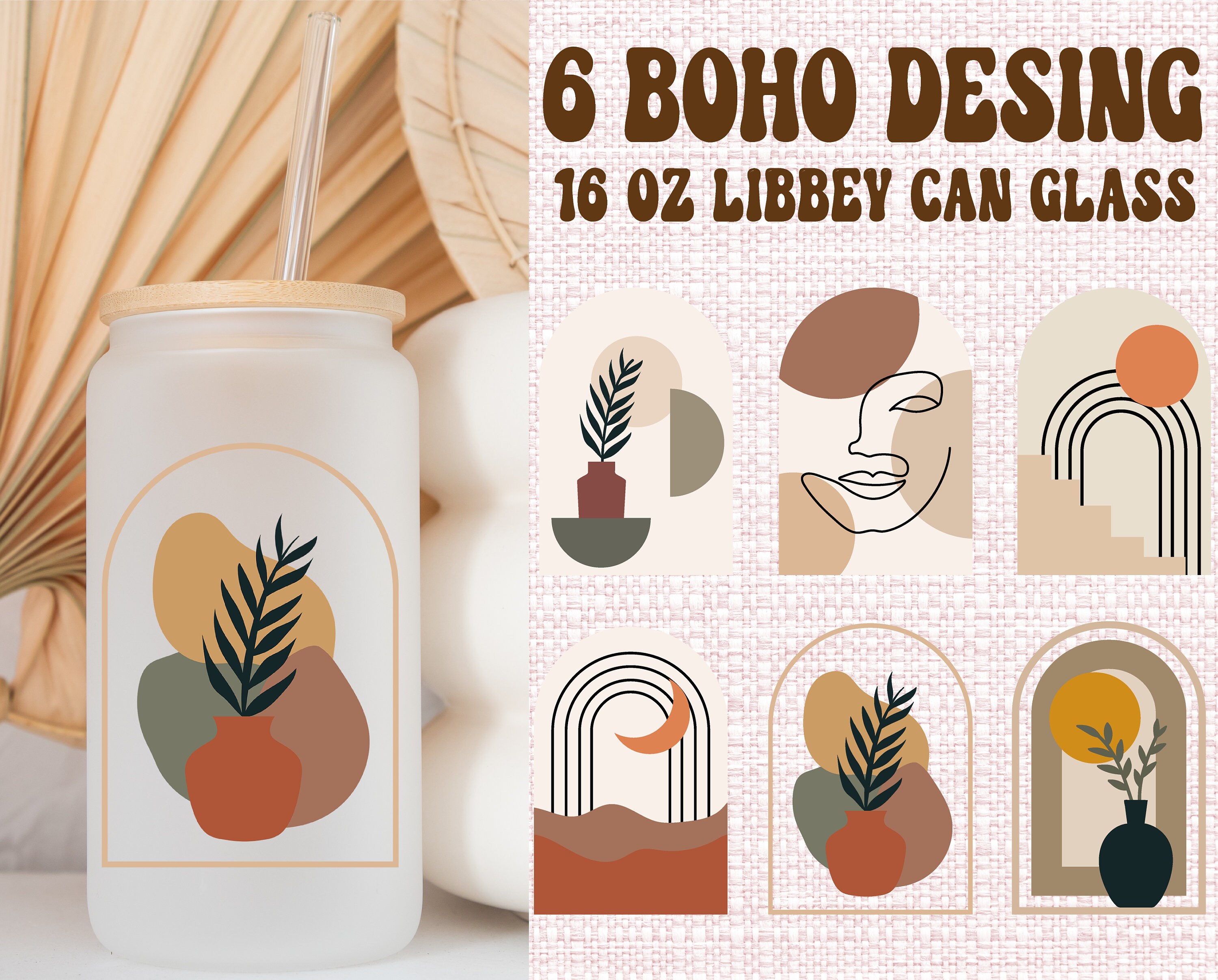 Boho Svg Boho Style Boho Svg Bundle Boho Elements Clipart - Etsy