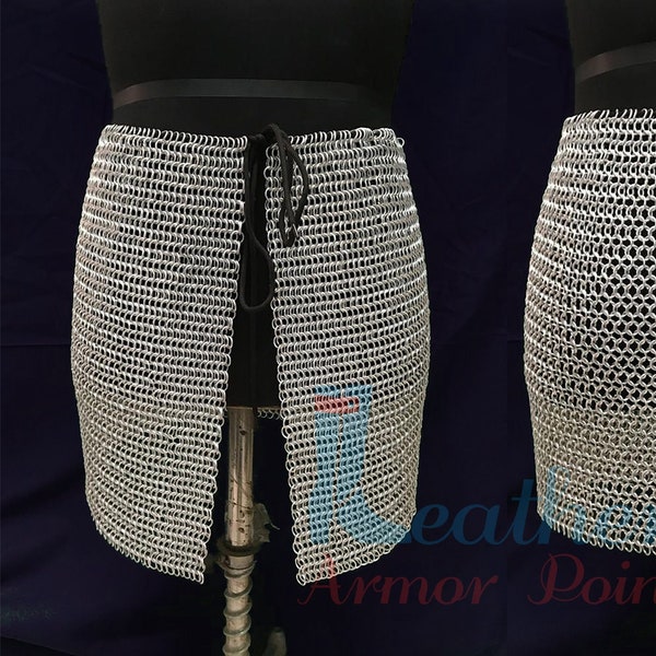 Chainmail Dress - Etsy