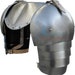 Medieval Gorget Spaulders Iron Arm Shoulder Set Pauldron - Etsy