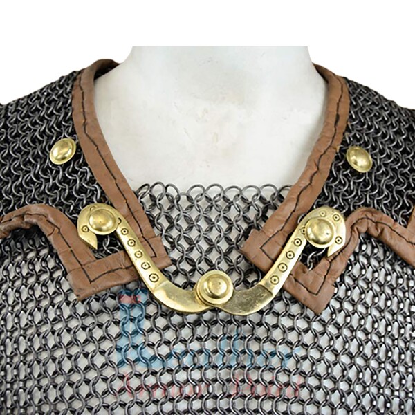 Chainmail Armor - Etsy