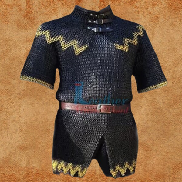 Chainmail Shirt - Etsy